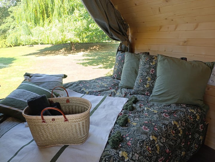 Trognon's Tiny House - Molsheim