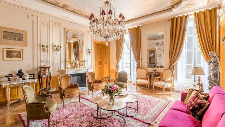 Merveil - Signature Suite - Marais - Braque - Paris