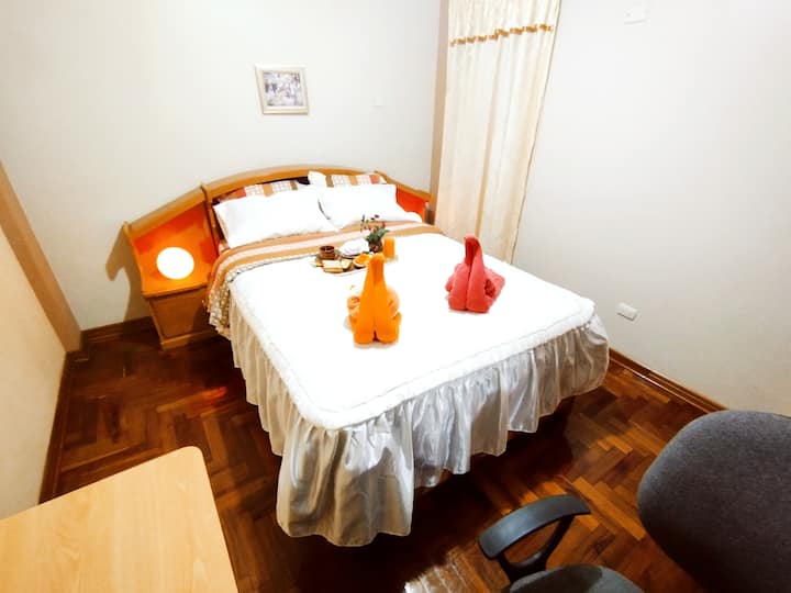 Residencia Y Habitación Matrimonial En Gourmancia - Puno