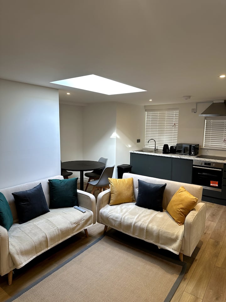 Modern 2-bed Flat In Euston - Bloomsbury