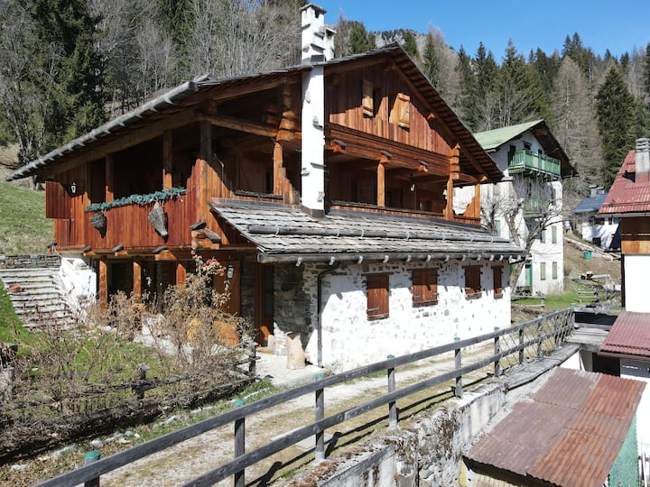 Tabià Su'n Coi - Alleghe