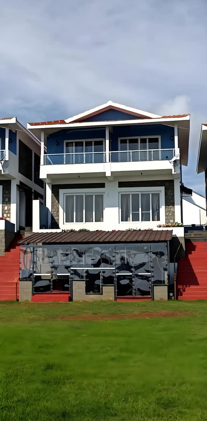 Windy Villa - Camp Fire| Garden - Kotagiri