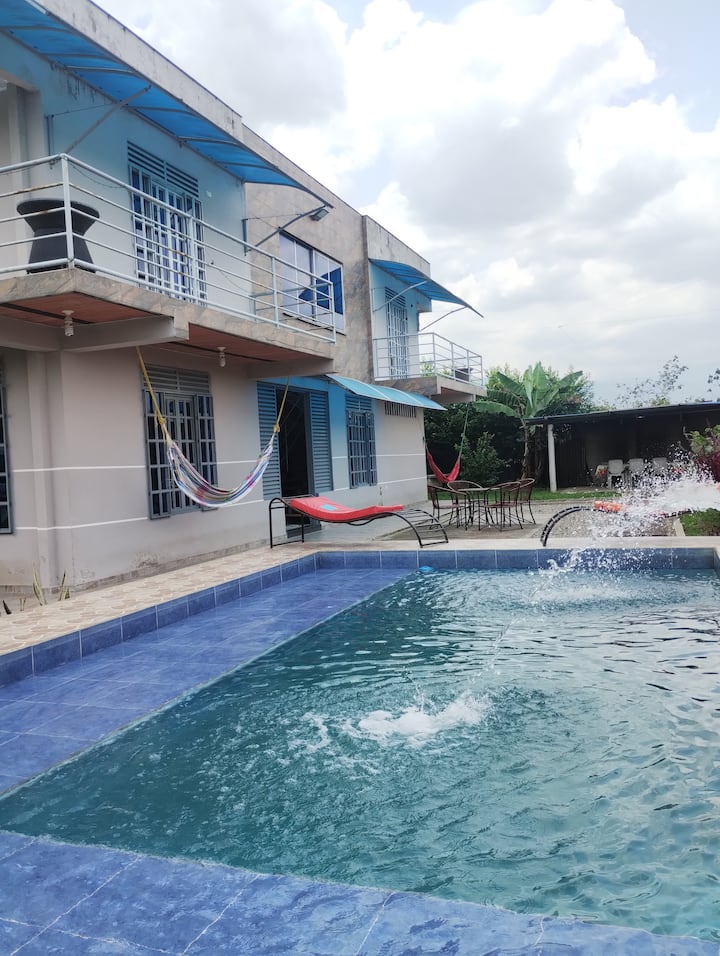 Casa De Descanso Villa Diana - Villavicencio