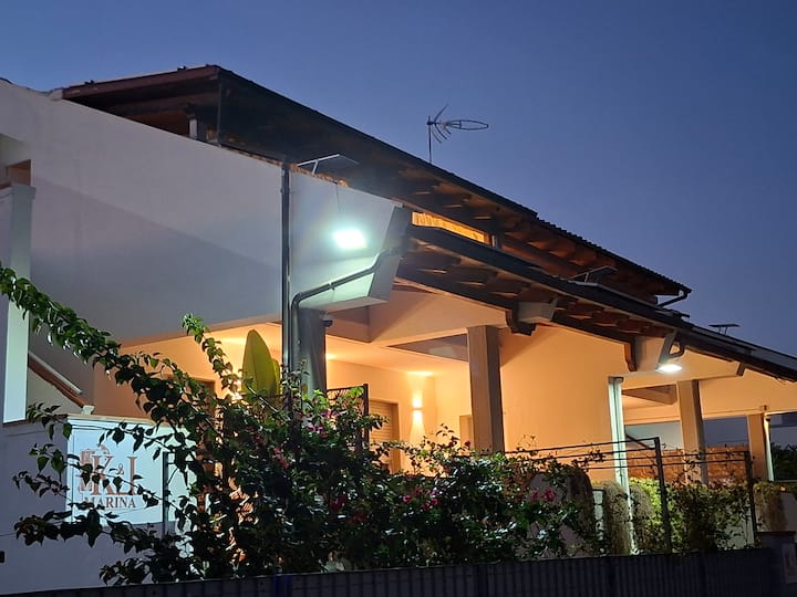 Metaponto-camera In Mini Resort K&l Marina (2-3) - Castellaneta Marina