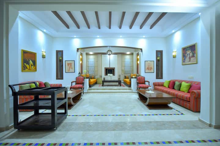 Villa Apple Garden 45 Marrakech - Morocco