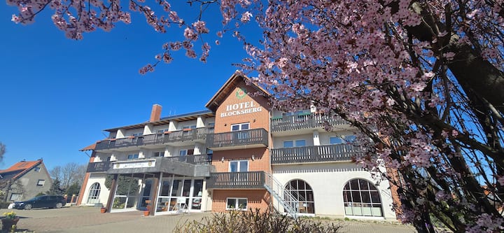 Doppelzimmer Mit Balkon 1 - Wernigerode