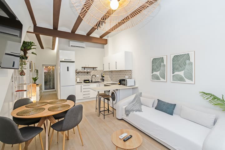 Exclusivo Apto. Valencia Playa - Valencia