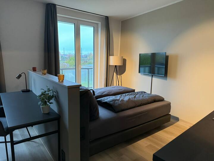 *Exklusives Wohnen Im Historischen Wasserturm3.20* - Delitzsch