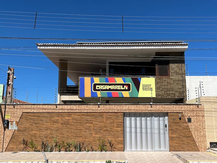 Studio Caju | 6x S/juros | 3 Min. Do Centro - Mossoró