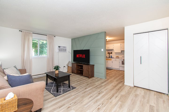 Walk To Dt I King I Keyless Entry I Garage I W/d - Fargo, ND