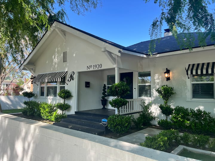 The Charlie - Bakersfield, CA