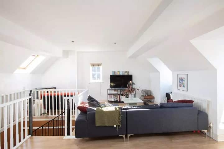 Unique 2 Double Bed Apartment With A Shard View - ロンドン