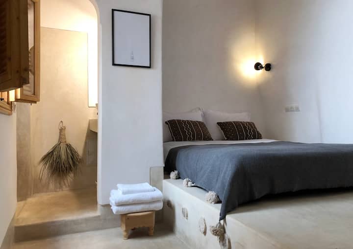 Al R2#05_private Double Room 15㎡_private Bath R. - Marrakesh