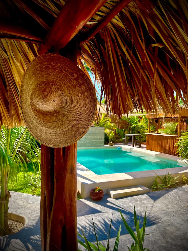 Casa Om Vacation Home - El Cuyo