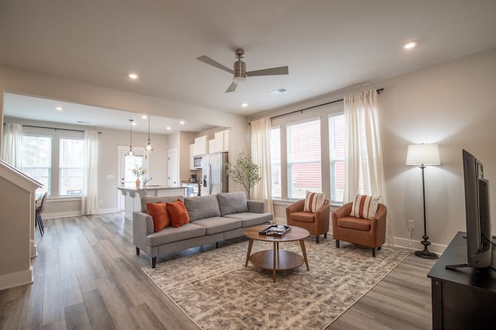 Perfect For Extended Stays+groups - Spacious+quiet - Spartanburg
