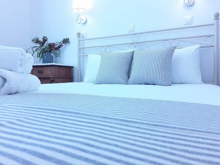 Stavento West - Two Bedroom Flat 1 With Sea View - Paros