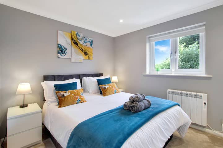 Maison-prestige-salle De Bain Privée Séparée - Stevenage