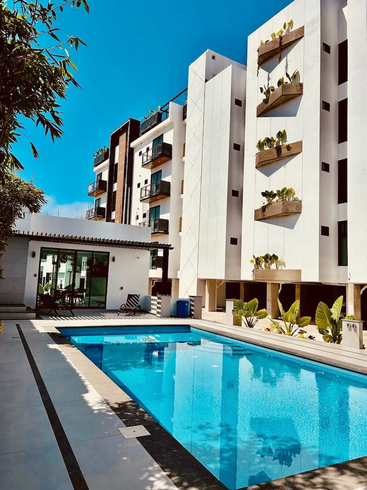 Mazatlán 2br Condo W/ Pool-walk To Beach & Malecón - Mazatlán