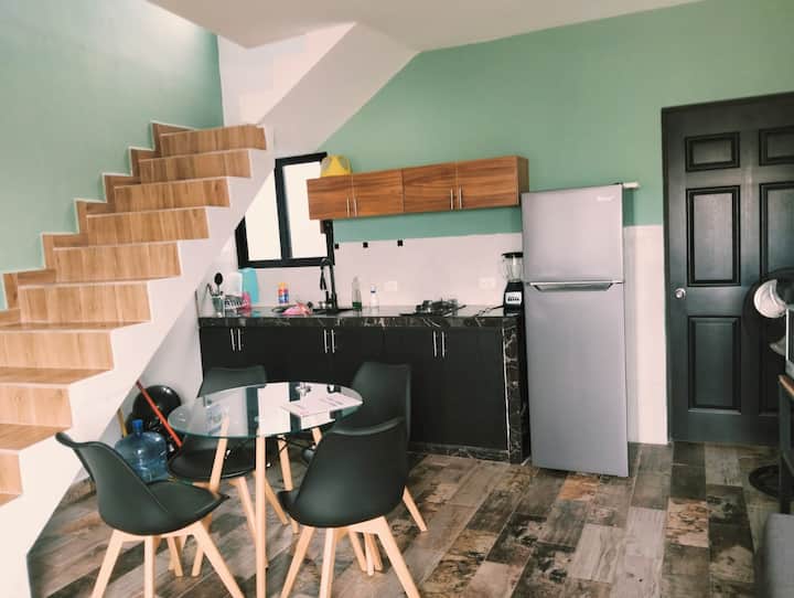 Nuevo!, 2 Habitaciones, 2 Baños Y 3 Camas. - Villahermosa