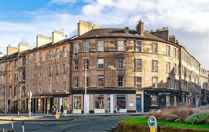 Beautiful New Town Apartment! - Edimburgo
