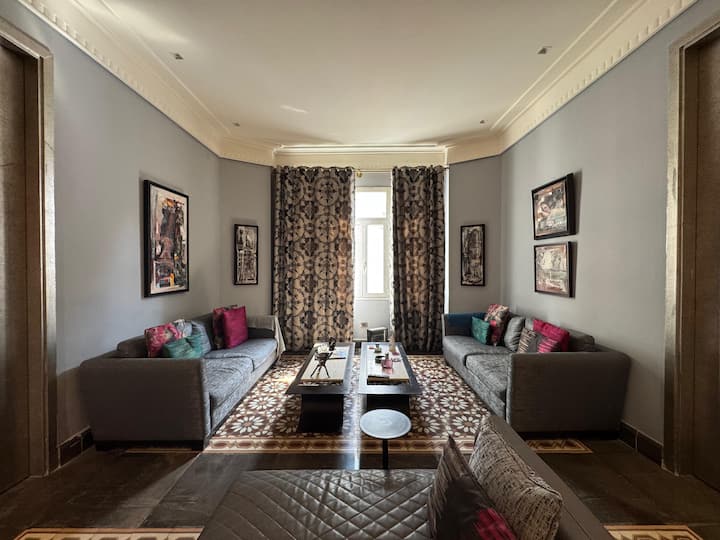 Ammoury Casa, 2br, 24/7 Elect, Ask For Breakfast! - Beirut