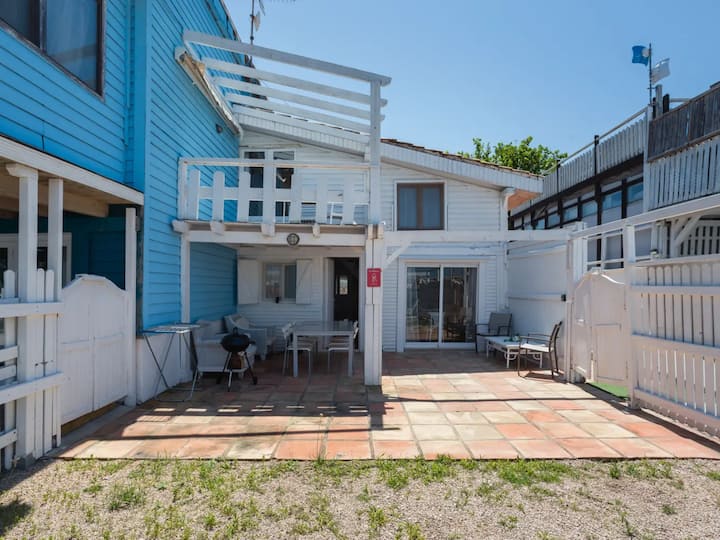 Gran Cabaña Para 10 | Casa ÓPera - Gandía