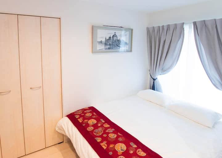 Hokusai/30minasakusa/couple/luxurybed/yukata/max3 - Roppongi