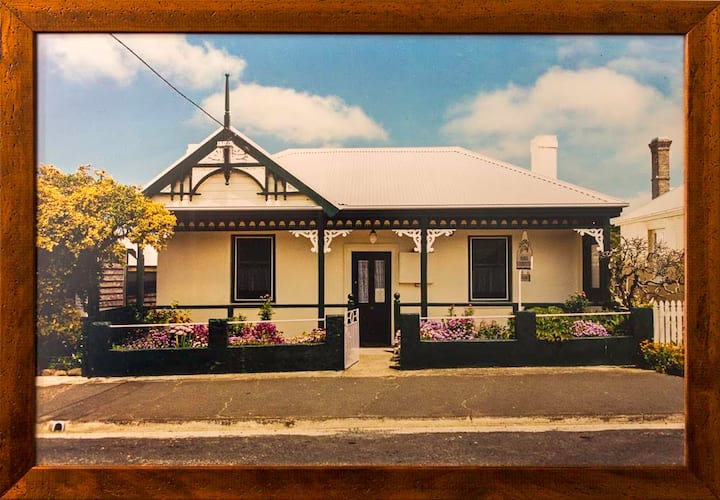 Stay In Stanley's Oldest House! - Stanley