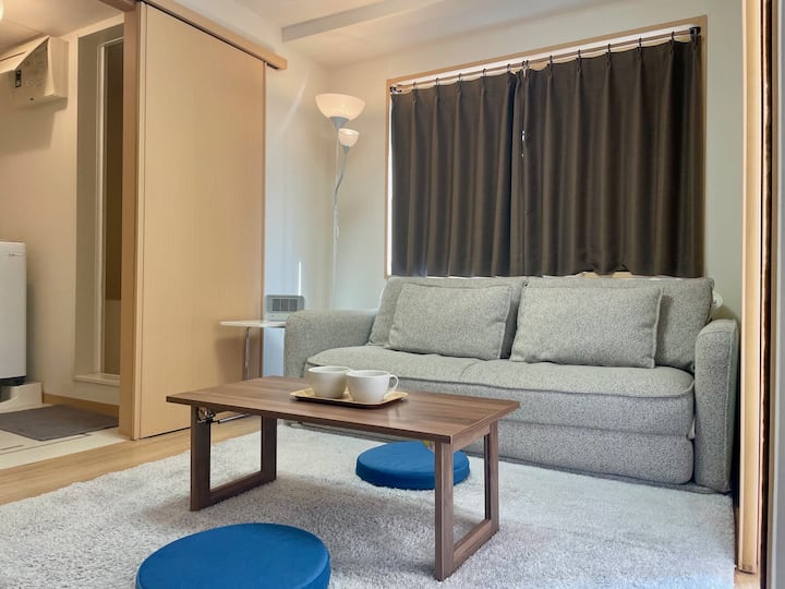 Charming Tokyo Stay | 5min Walk Jr Osaki Station - 롯폰기