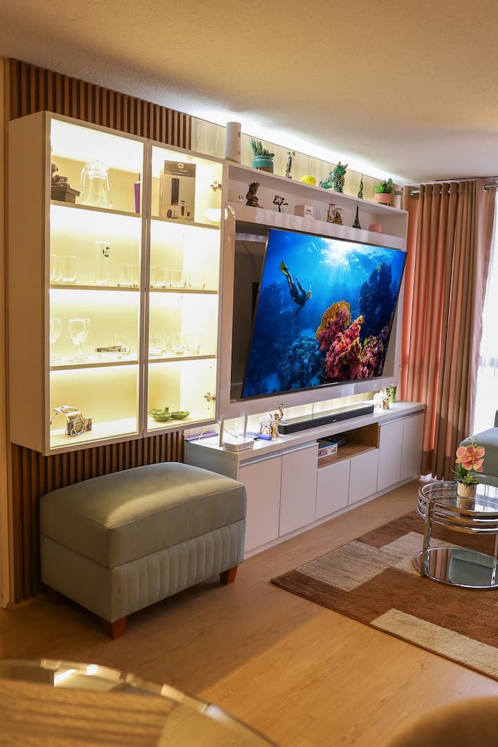 Enbelle Home!
¡Exclusivo! 
Departamento + Parking - Lima