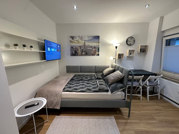 Stilvolles Studio In Top-lage - Mönchengladbach