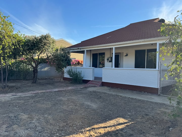 House On French - Merredin