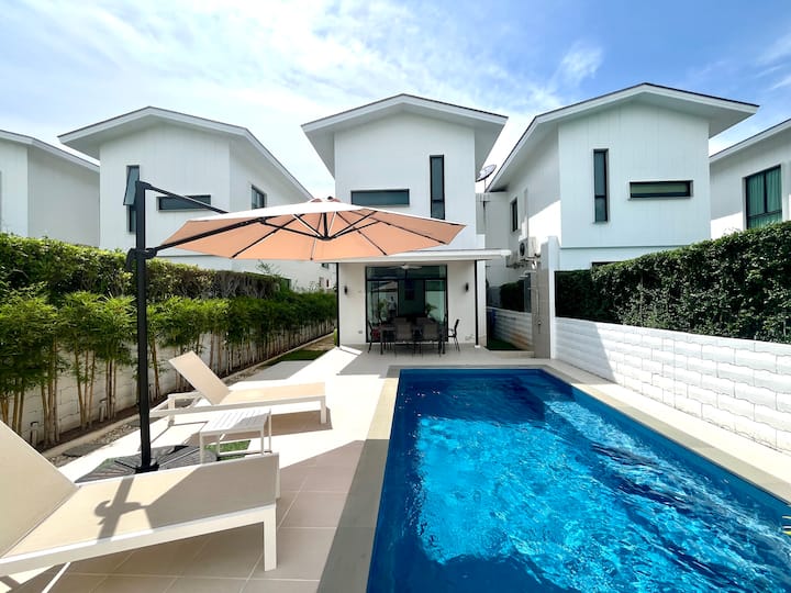 Holiday Home With Private Pool - Phuket, Thailand