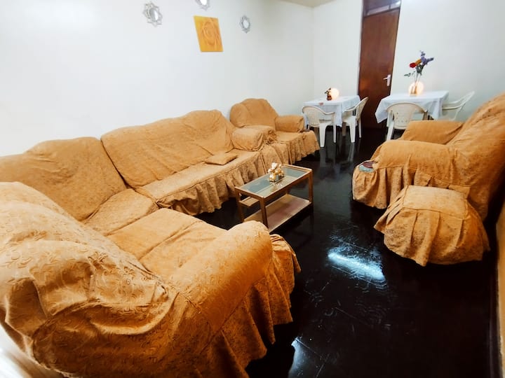 Habitación Con Cama De 2 Plazas - Puno