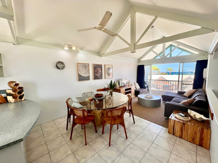 Kalbarri Waterfront Apartment Unit4 - Kalbarri
