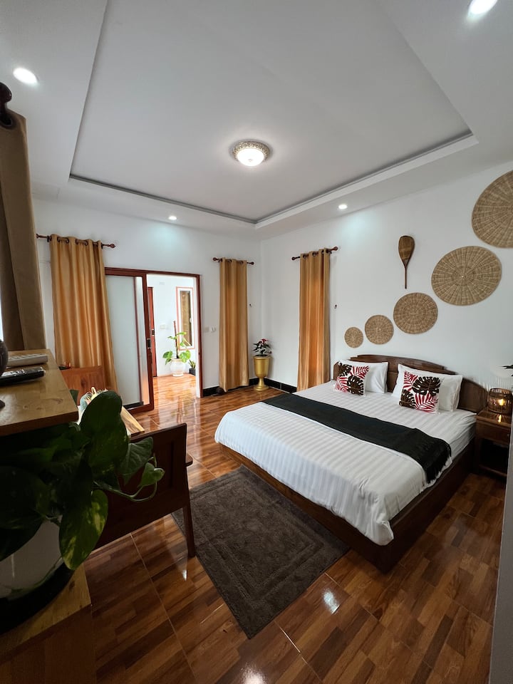 Angkor Holy Bungalow [5 Rooms] - Cambodge