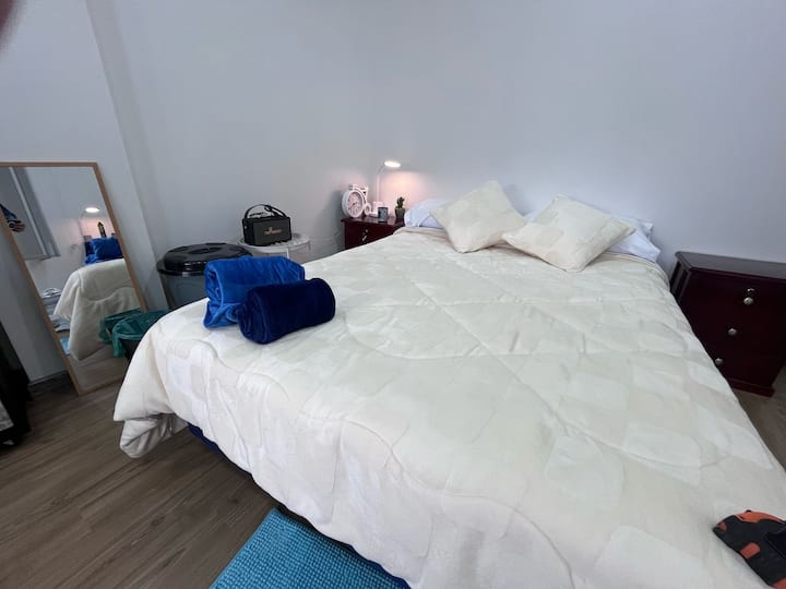 ¡Alojamiento Corazón De Otavalo! -