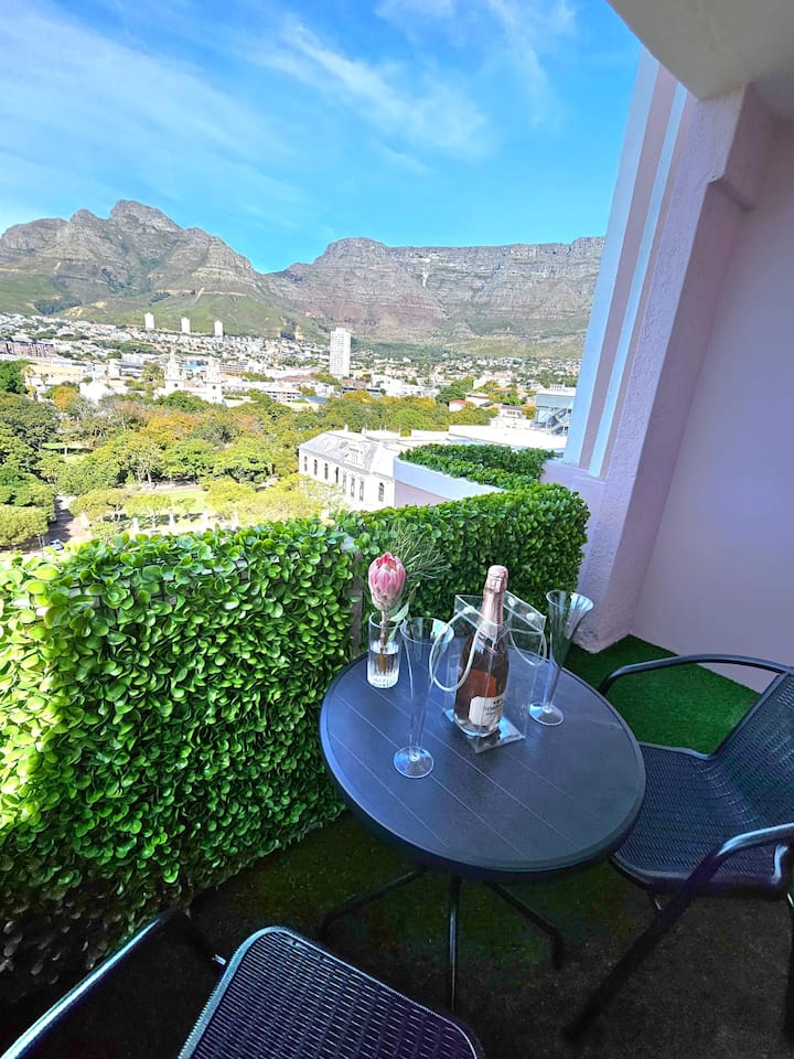 Epic View, City Centre Penthouse - Kapstadt