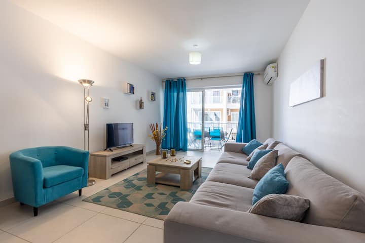 3br Home With Terrace Near Centre By Quicktrips - Malta