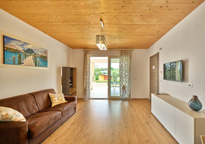 Agriturismo Monte Oliveto - Nature & Relax - E - Bardolino