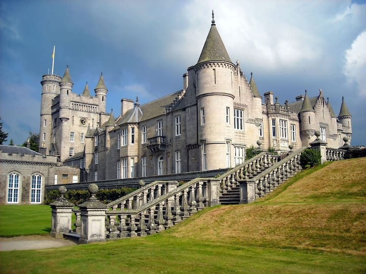 Charming Room In Ballater – Near Royal Deeside - Ballater