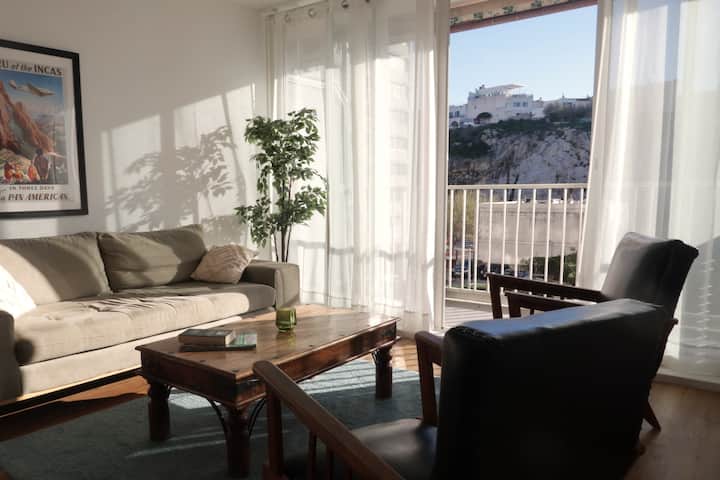 Vallon Des Auffes- Clim/ Vue Mer - Marseille