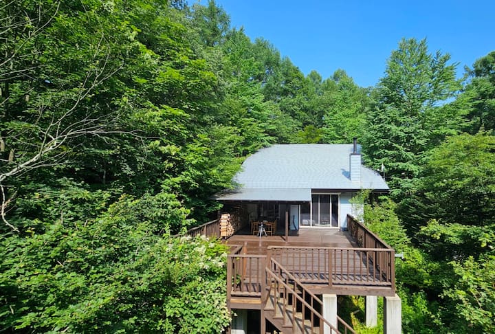 Accommodates Up To 5 Guests / Bbq Grill Available - Gunma