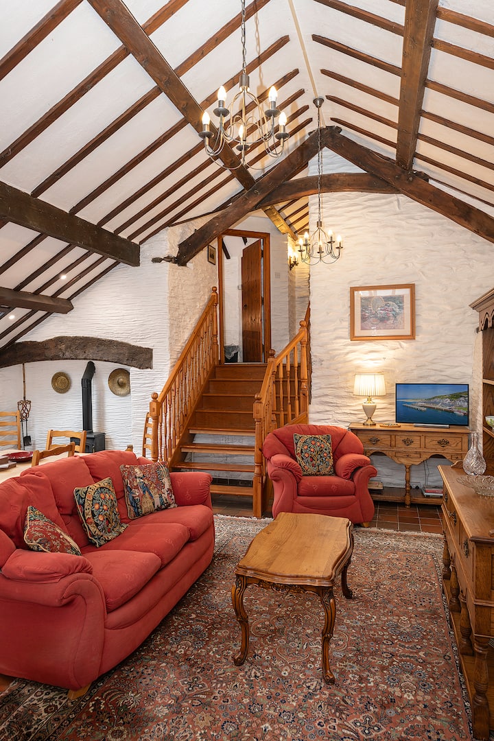 The Granary, Machynlleth - Machynlleth