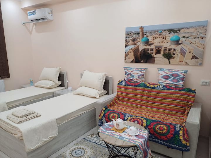 Лучшее расположение + Wi-fi - Ouzbékistan