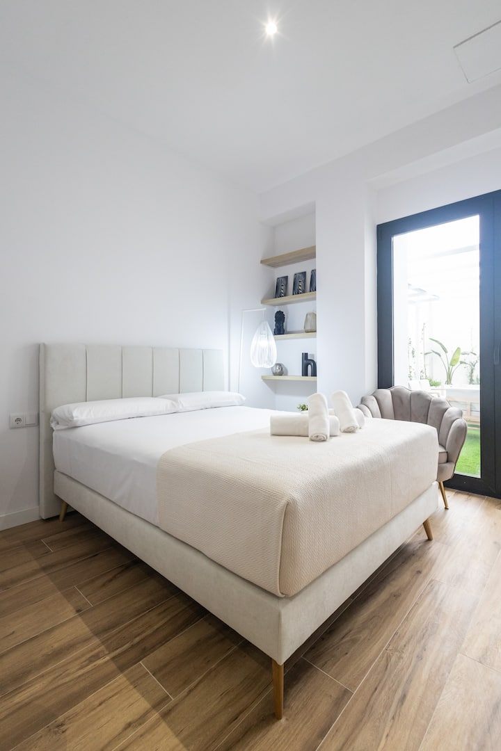 Lôla Suites D By Concept Flats - Moncada