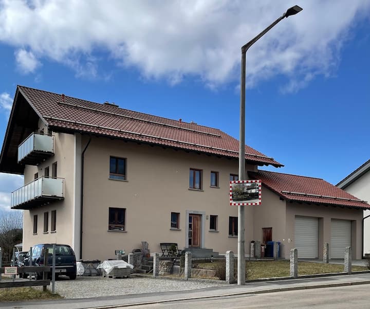 Ferienwohnung Am Voithenberg - Furth im Wald