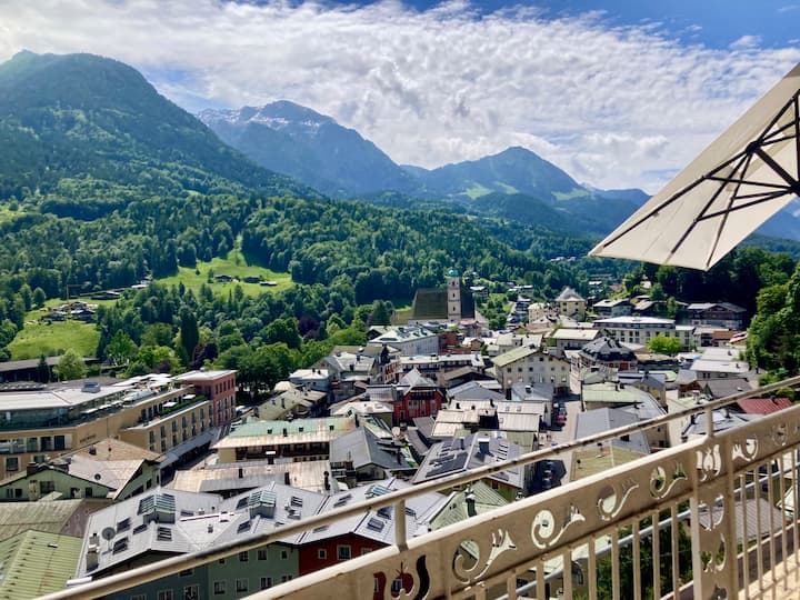 Loft üBer Berchtesgaden - Berchtesgaden