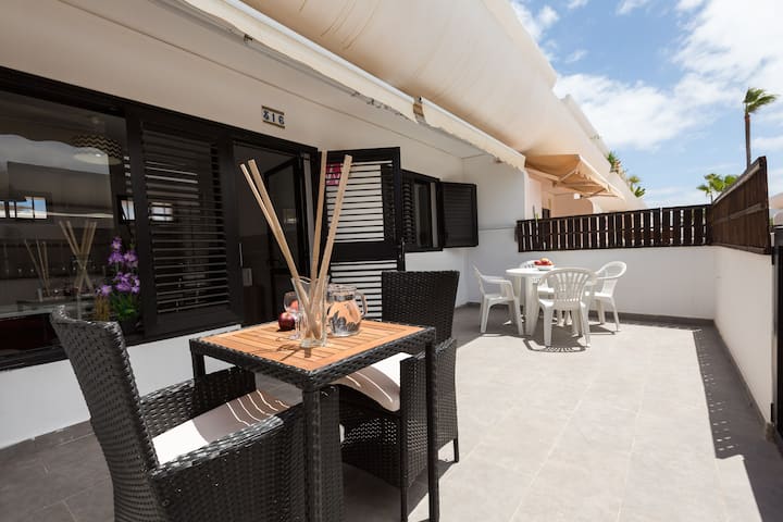 Home2book Ocean Heaven Terrace & Pool In Corralejo - Corralejo