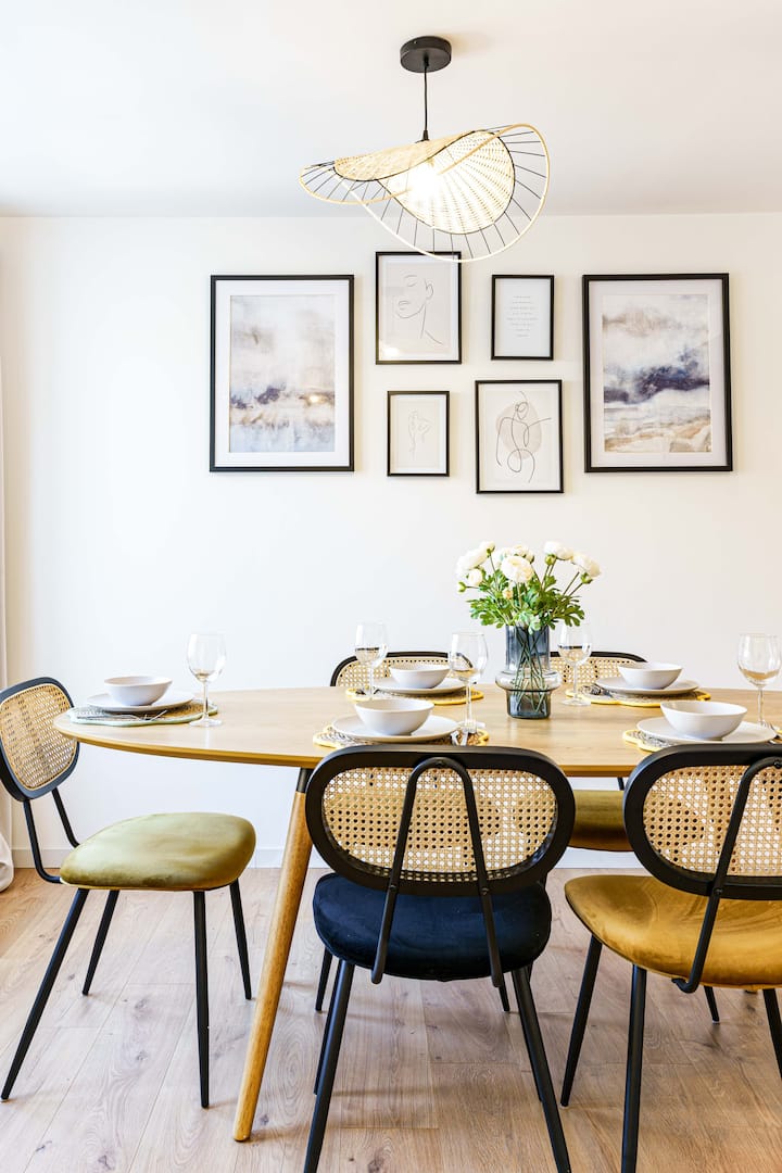 Appartement Spacieux Et Calme - Saint-Quentin